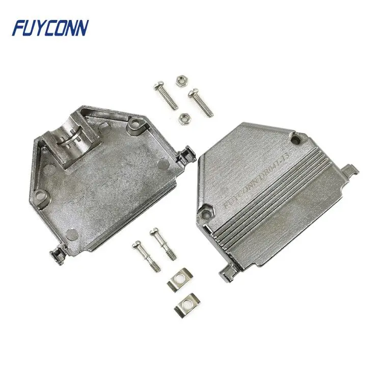 D-SUB Metal Hoods - Durable and Reliable D-Sub Connectors