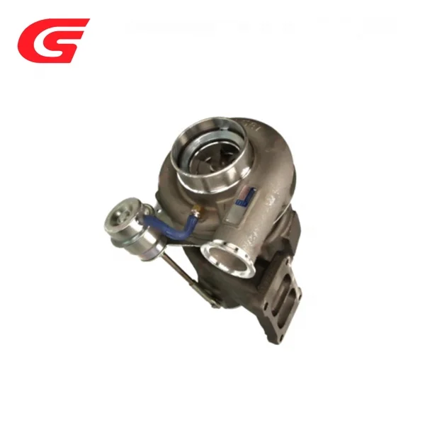 Brand New Turbo Turbine Turbocharger For Iveco F3b Truck Hx50w Cursor ...