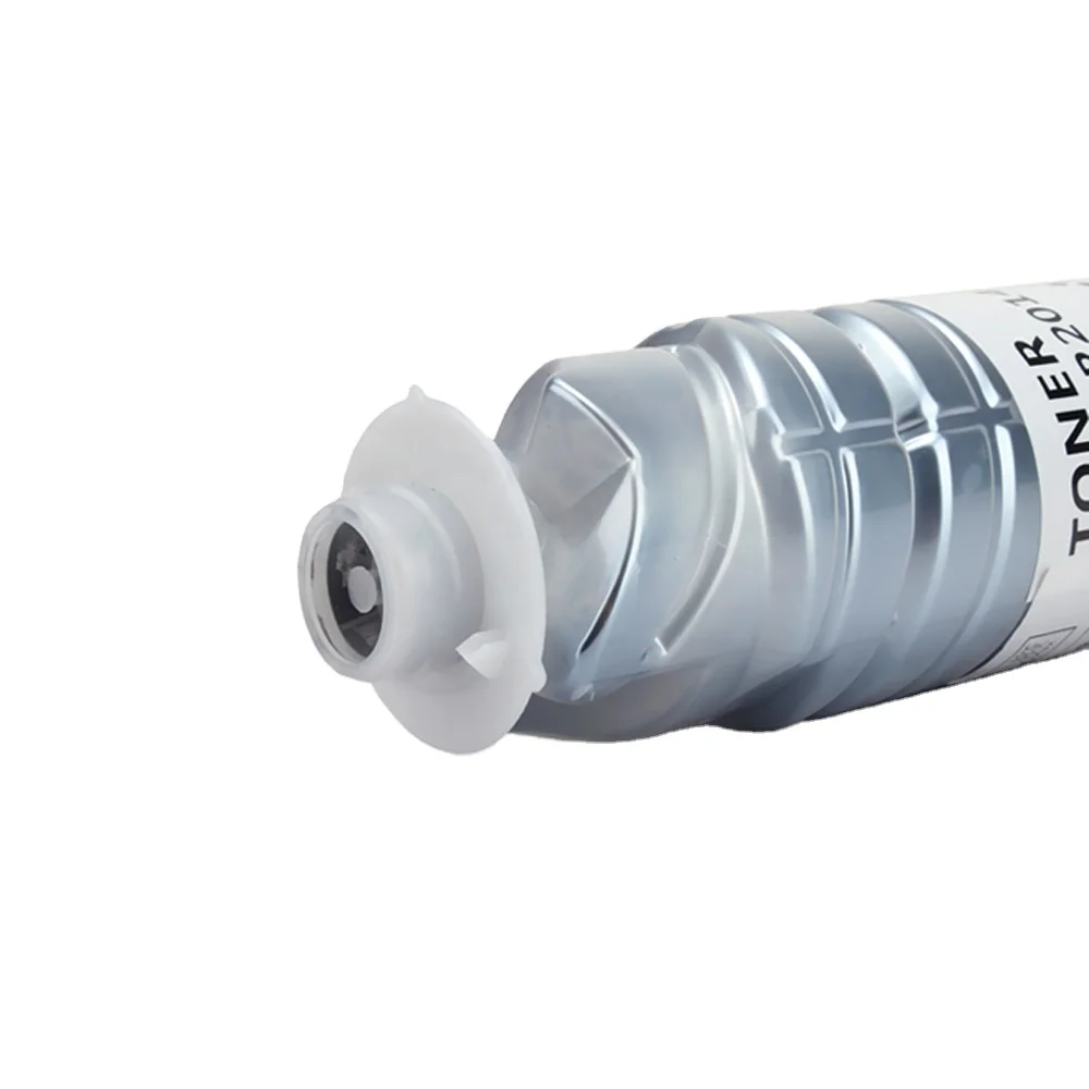 Compatible Ricoh 6210d 6110d Copier Round Plastic Shell Toner Cartridge ...