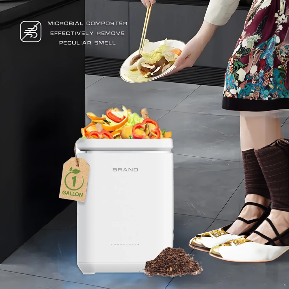 Koeda Food Waste Disposer - Efficient Recycling Solutions
