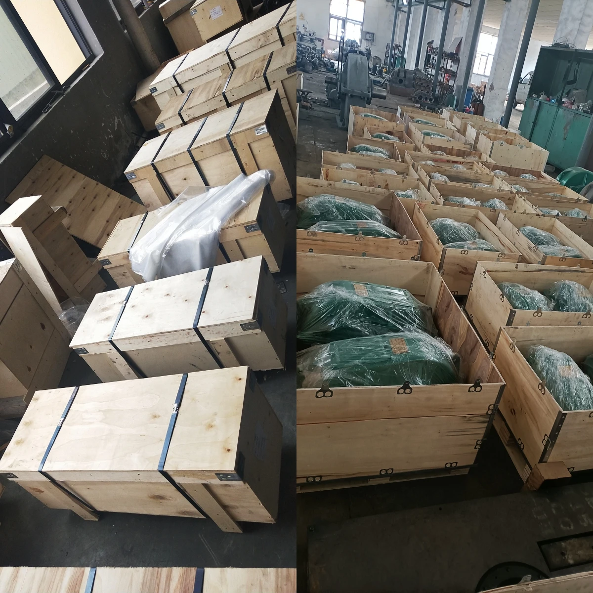 Manufacture ZQ350 Variable Speed Gear Motor Cast Iron Winch Gearbox ...