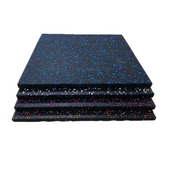 15mm Dicker Garagen Gummi Matten Boden Für Crossfit - Buy Gummi Matte ...