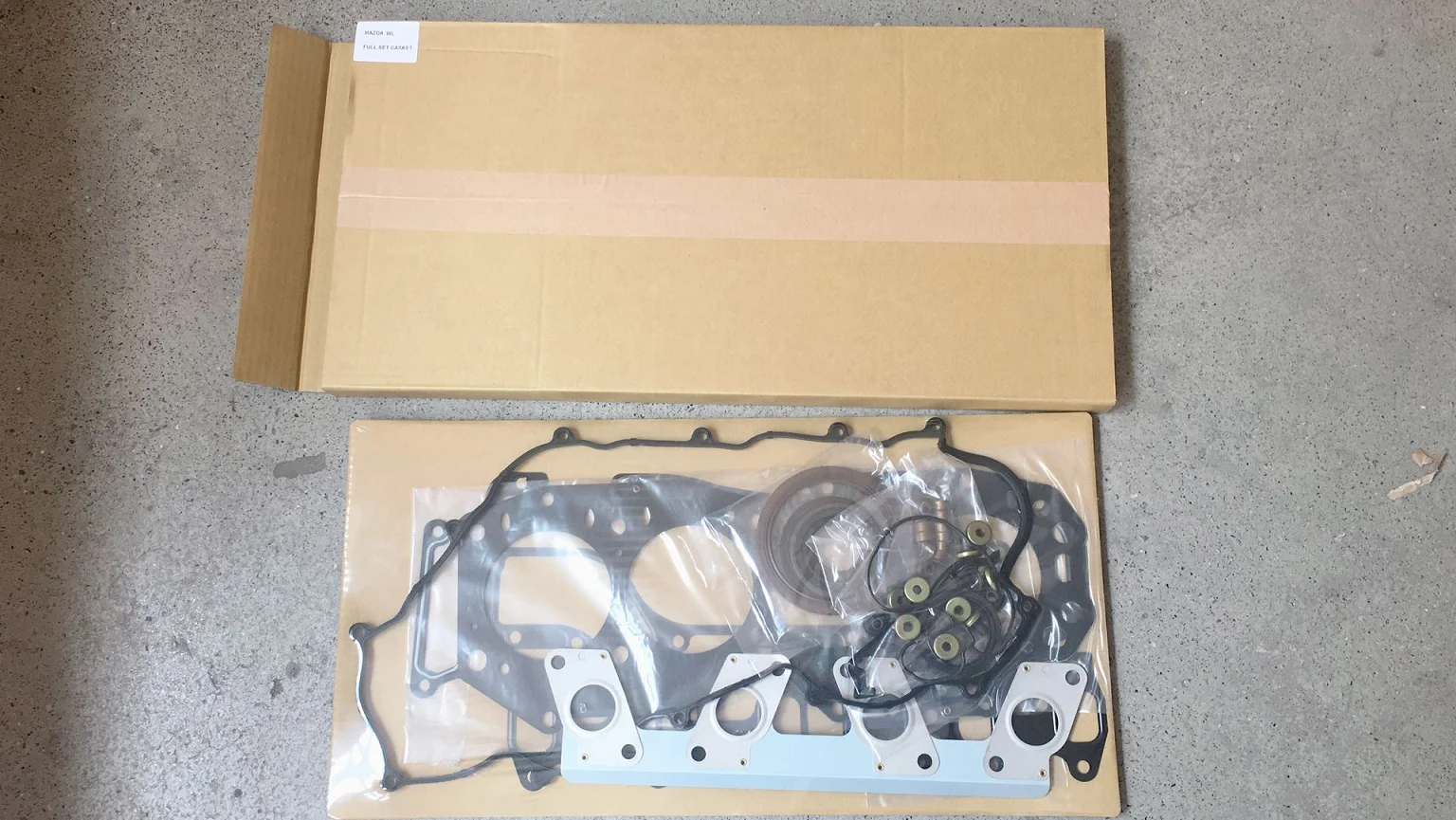 We Engine Full Gasket Kit We01-10-271 For Ford Ranger Mazda Bt50 - Buy ...