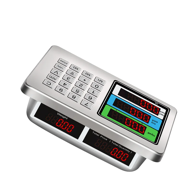 Electronic Weighing Indicator - Customized Support for Scales