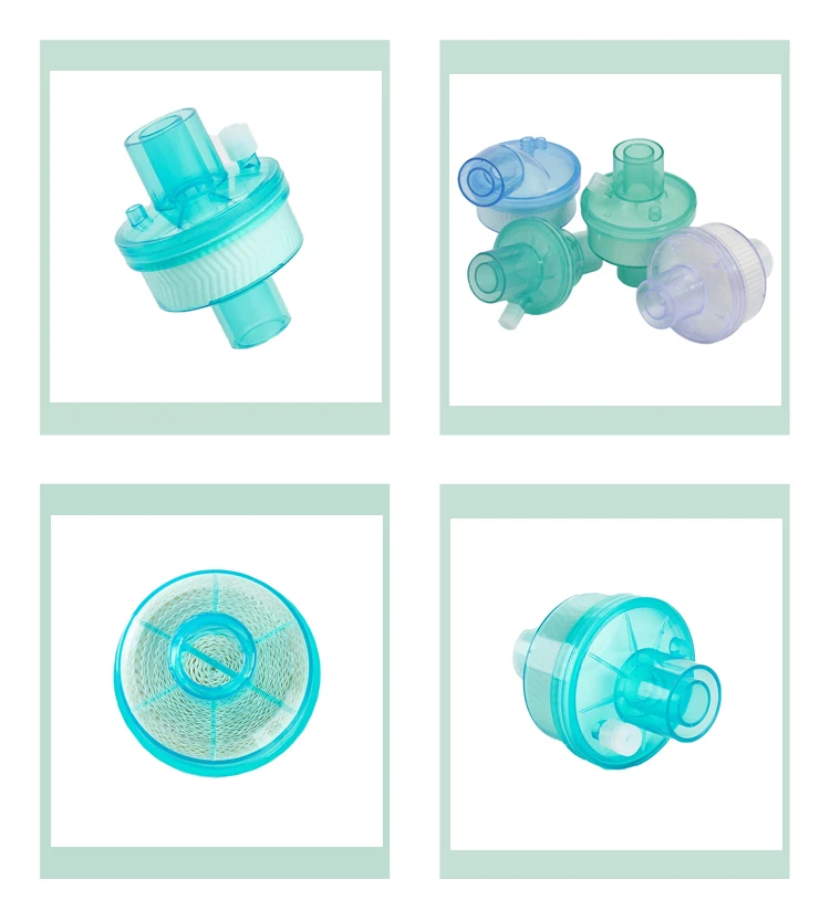 Medical Disposable Tracheostomy Hme Filter Assembly Device| Alibaba.com