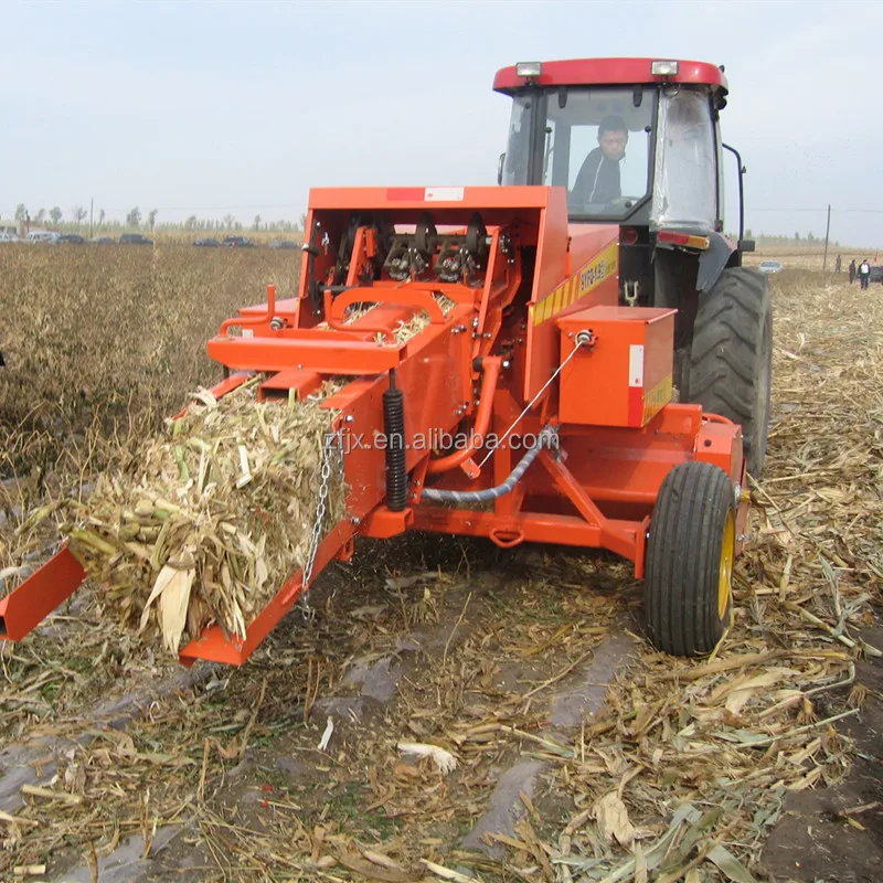 Mini Hay Baler Type And Hydraulic Straw Baling Machine - Buy Straw ...