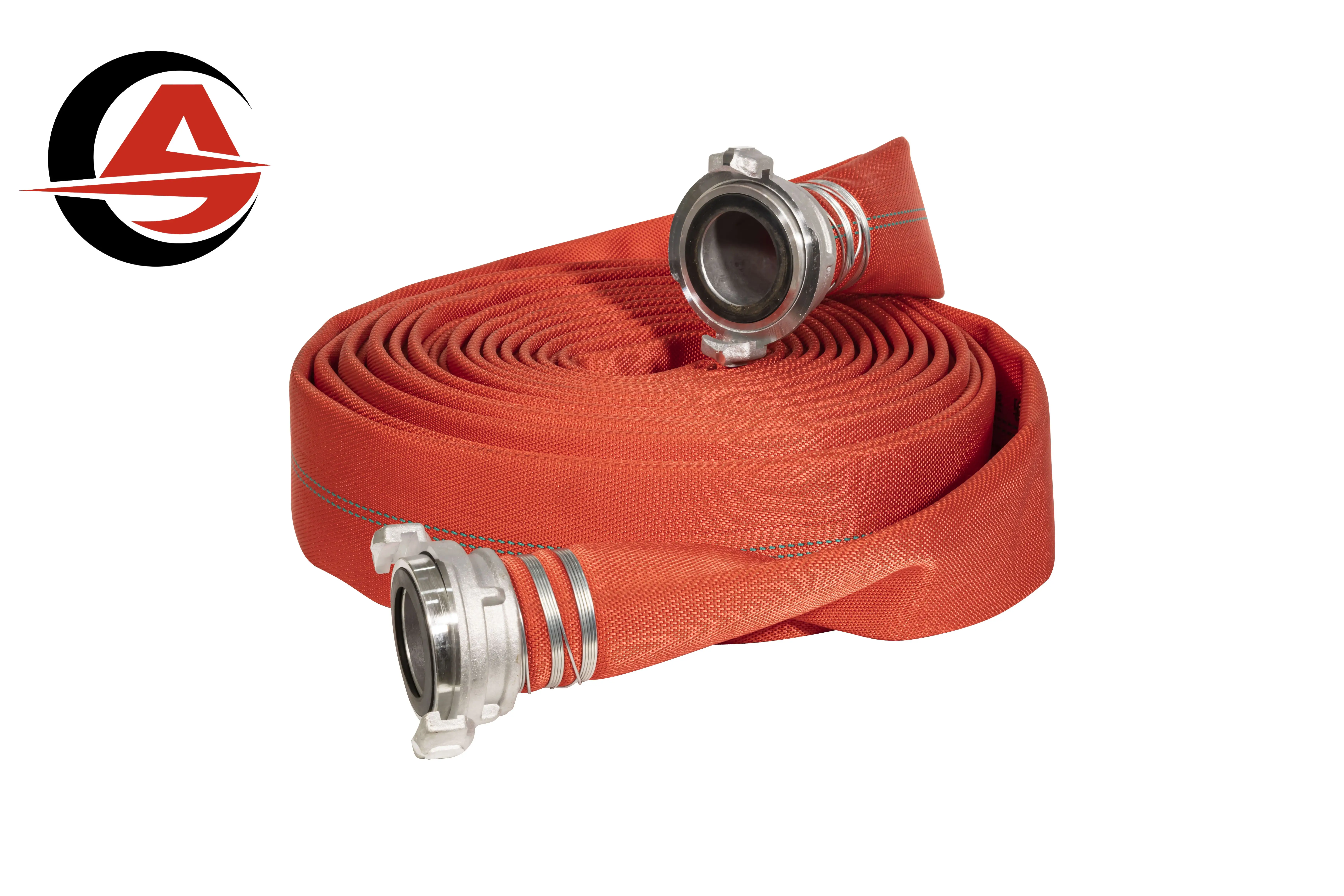 Guangmin 2-Inch 30M Fire Fighting Hose Essential Firefighting Equipment ...