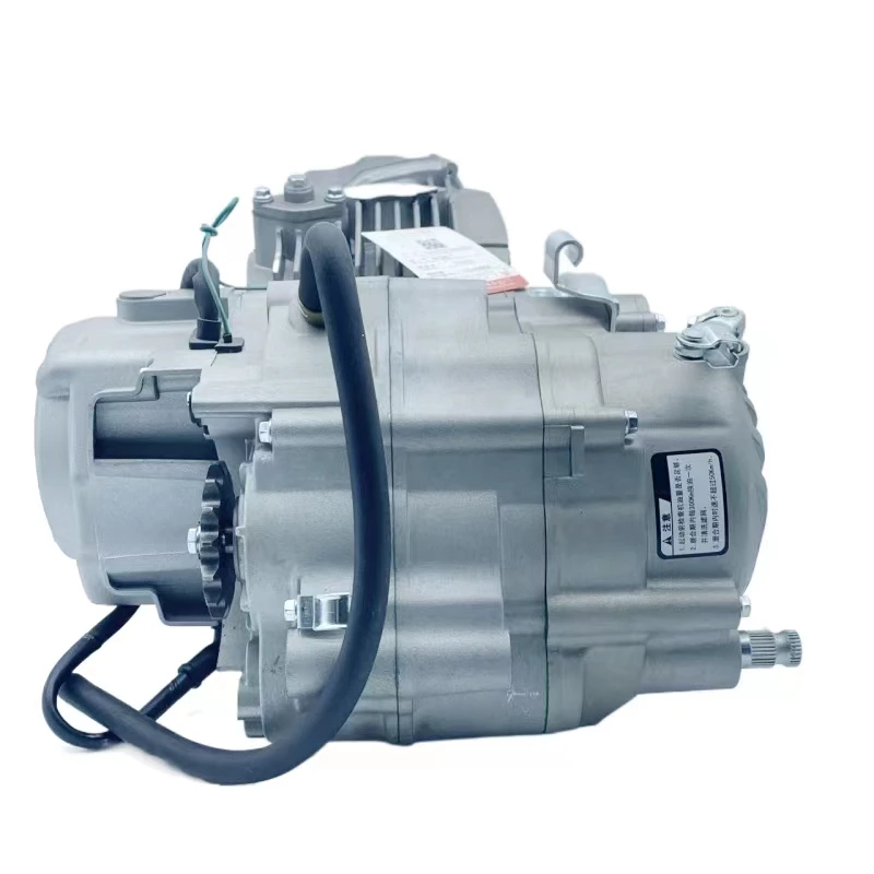 ZS190cc Motorcycle Engine Zongshen W190 - 190cc, 5-Speed, Electric ...