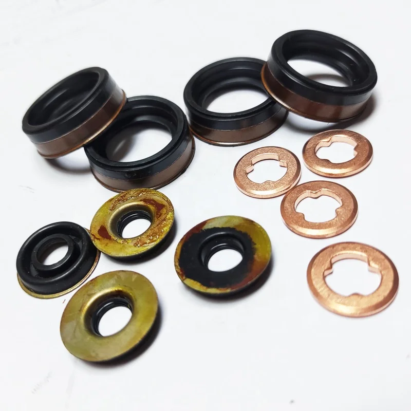 Auto 3.2 Engine Injector Nozzle Seal WE0110508B WE0113R79B Washer ...