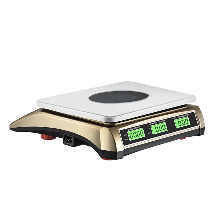 ACS-C4 30kg 1g Price Computing Scale - Accurate & Reliable