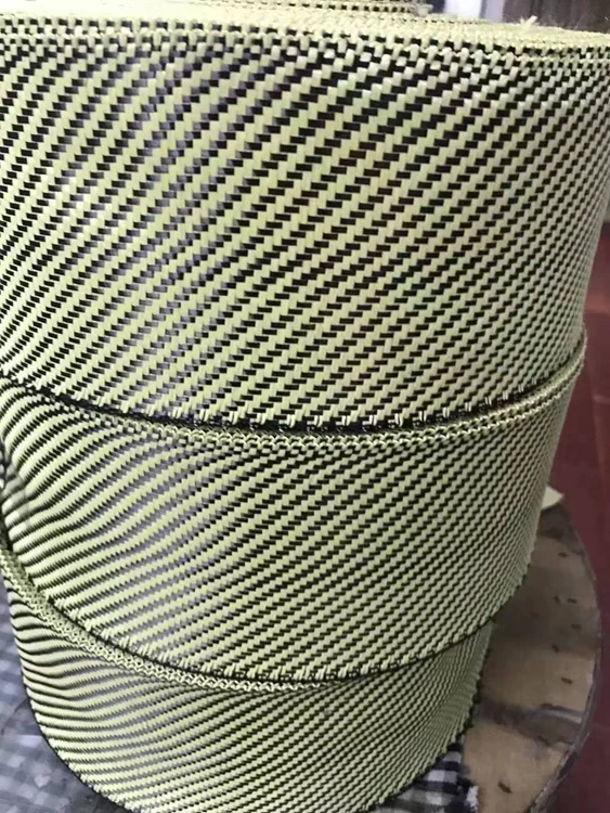 High Temperature Resistance High Strength 3k 12mm Carbon Fibre Braided ...