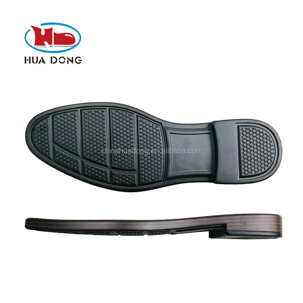 Sole Expert Huadong 2023 comfortable dress men shoe sole Good non-slip ...