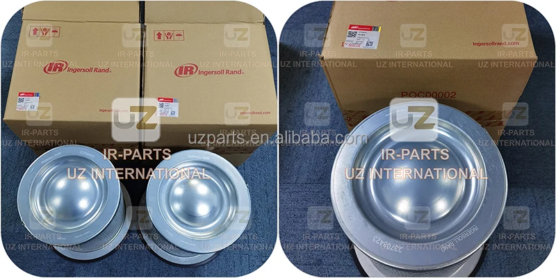 Original Oil Separator 23708423 for Ingersoll Rand Compressor