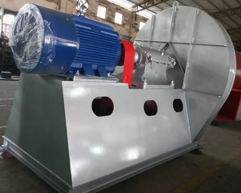 Centrifugal Fan,Suitable For Use As An Induced Draft Fan,Dust Removal ...