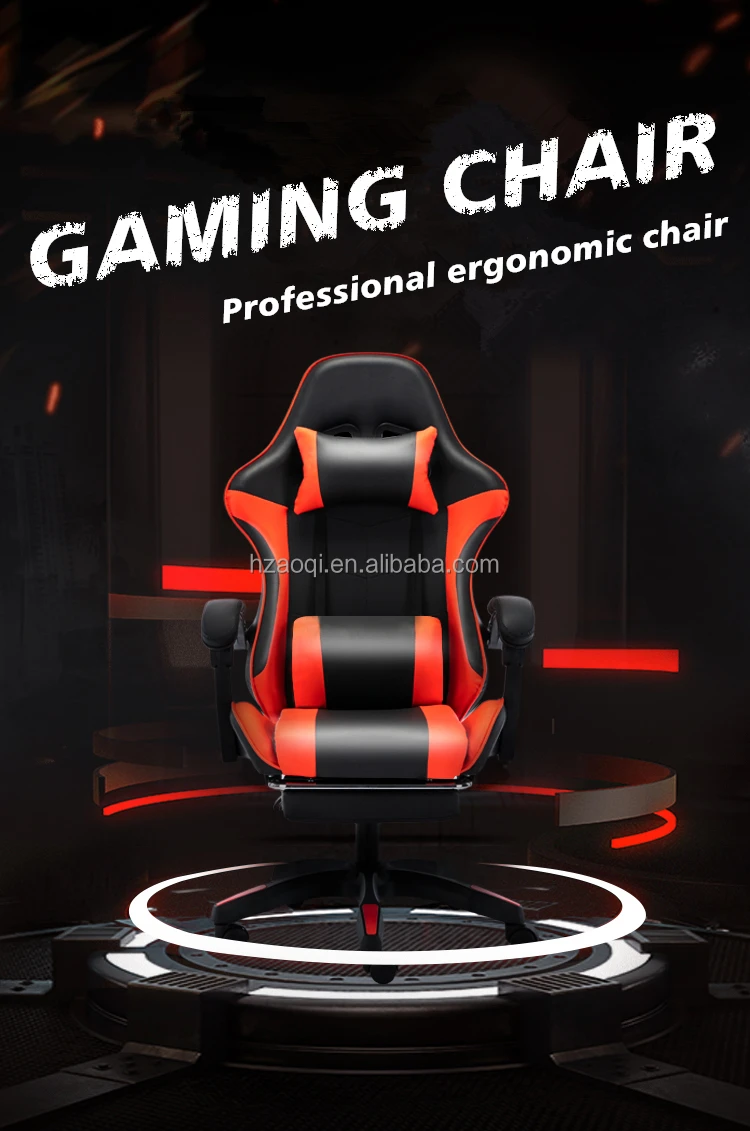 AOQI Gaming Chair - Compact, Comfort, and Customization