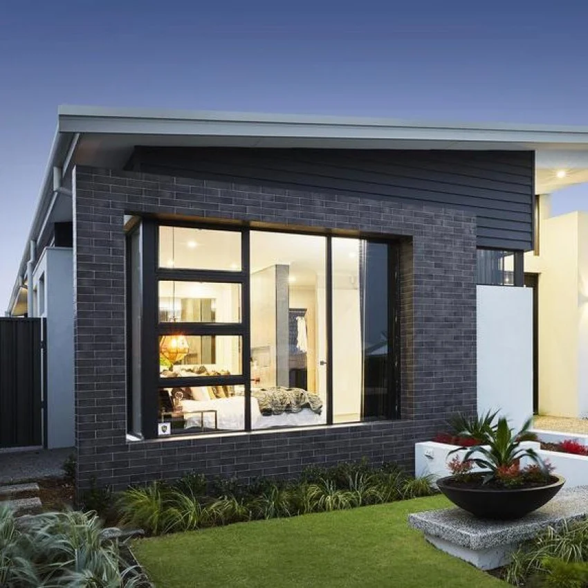 Modern House Windows Design