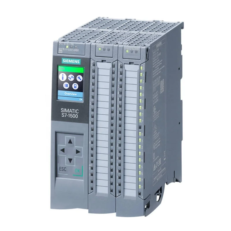 Siemens S7-1500 Communication Module 6gk7542-1ax10-0xe0 Modbus Io ...