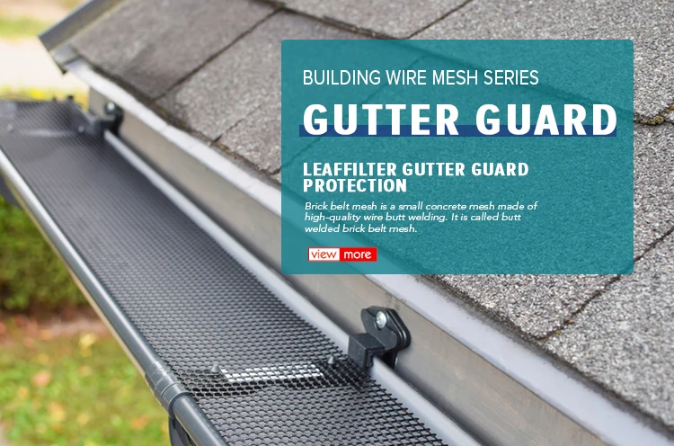 Seamless Rain Gutters - Durable Aluminum Gutter Guards