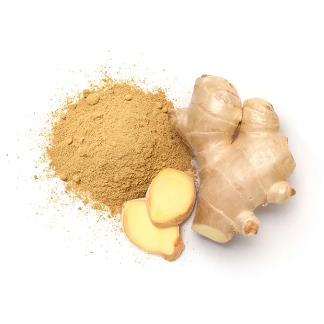 Ginger Powder Pure 100% Organic Ginger Plant Root Extract Top Grade ...