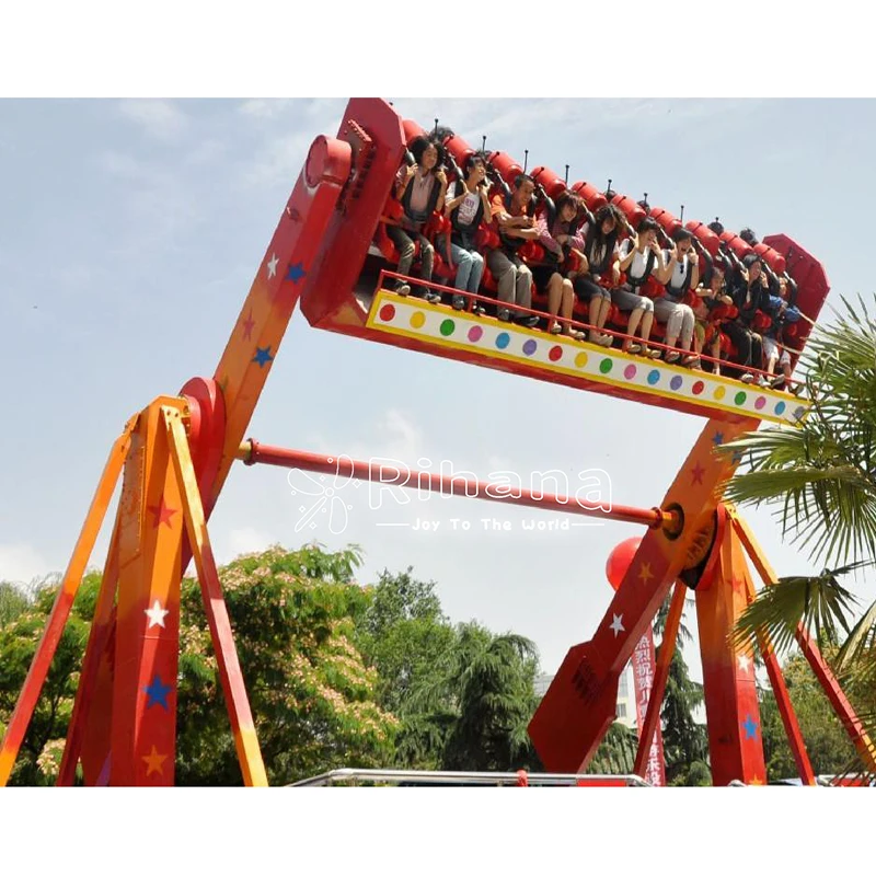 Speed Windmill - Thrill Rides for Theme Parks & More