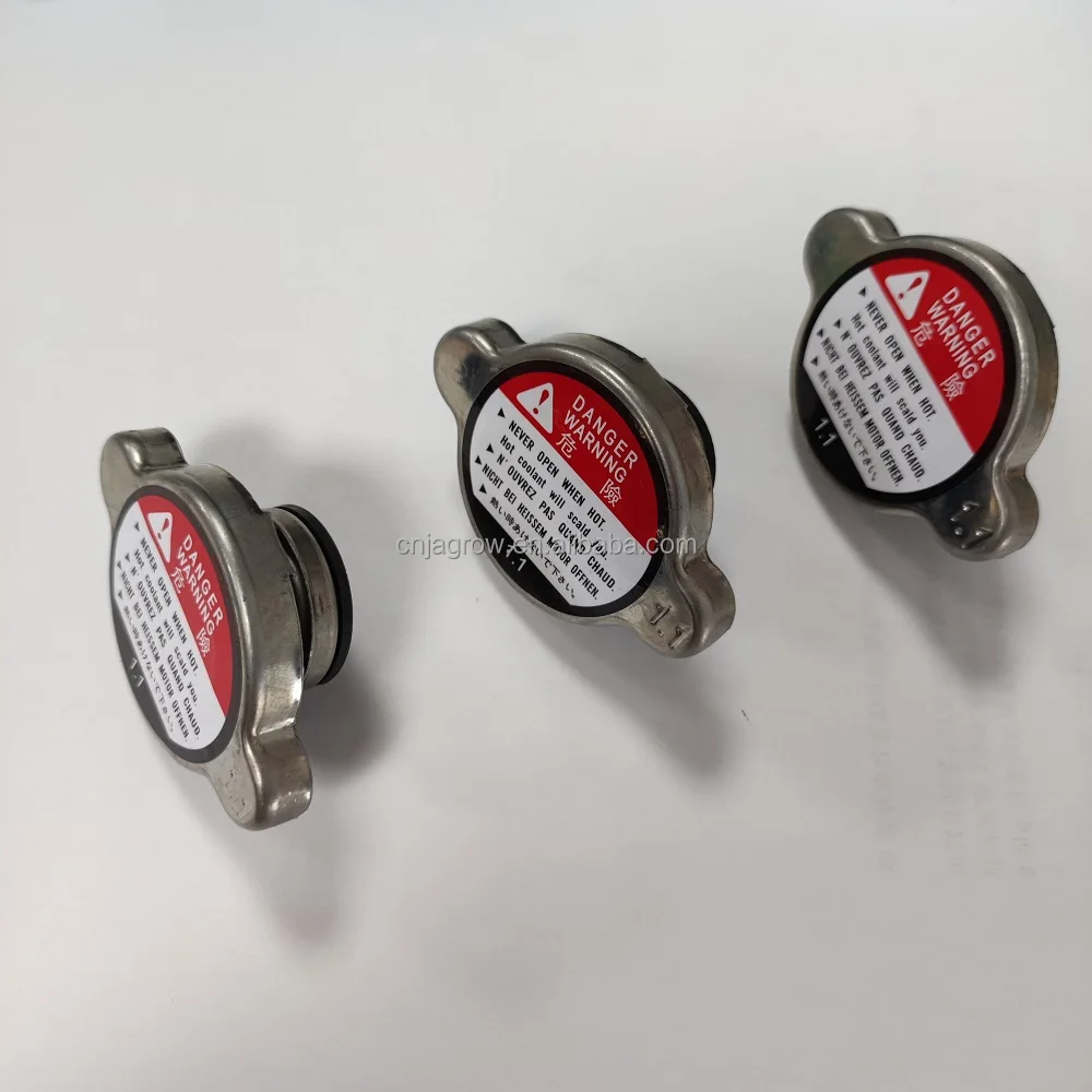 Racing High Pressure Radiator Cap Chrome 1.1 Bar 1.3 Bar And 1.6 Bar ...
