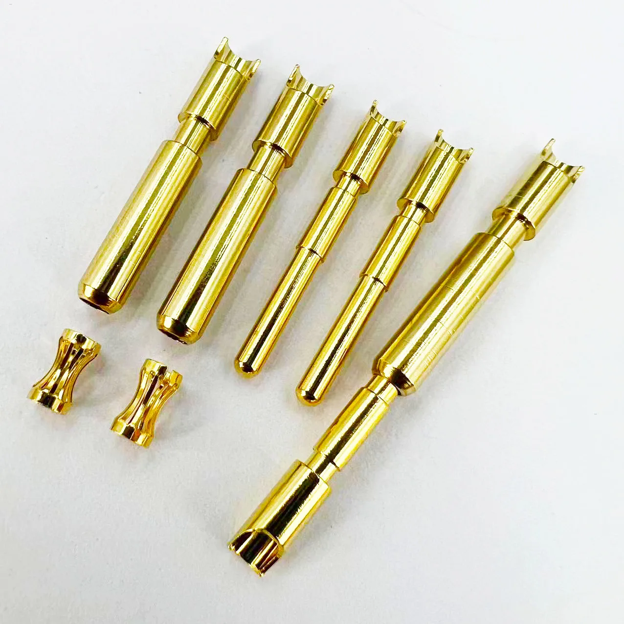 Shrapnel Pin Jack Wiring Copper Needle Factory Cheap Connector Terminal ...