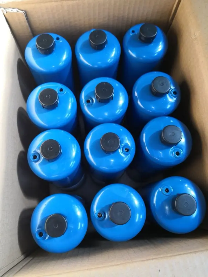 1kg Gas Refrigerant R134a Gas Cylinder Manufacture For Candela Lasers ...