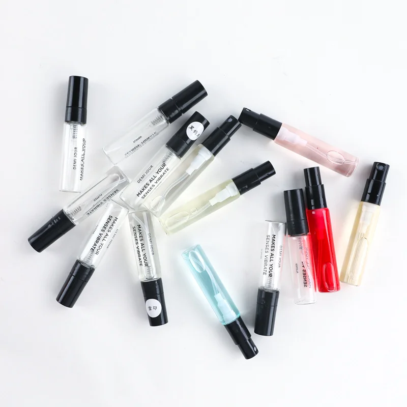 Wholesale Perfume Samples - Famous Brand Mini Scents