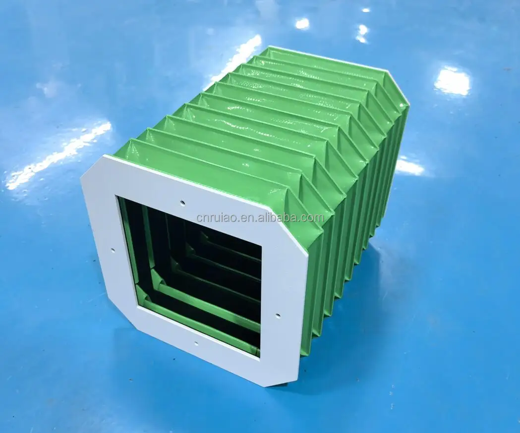 Cover Bellows Dust Accordion Bellows Dust Guard Shield Bellows Machine ...
