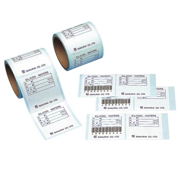 High Quality Cleanroom Use Sticker Roll Label For Semiconductor Medical ...