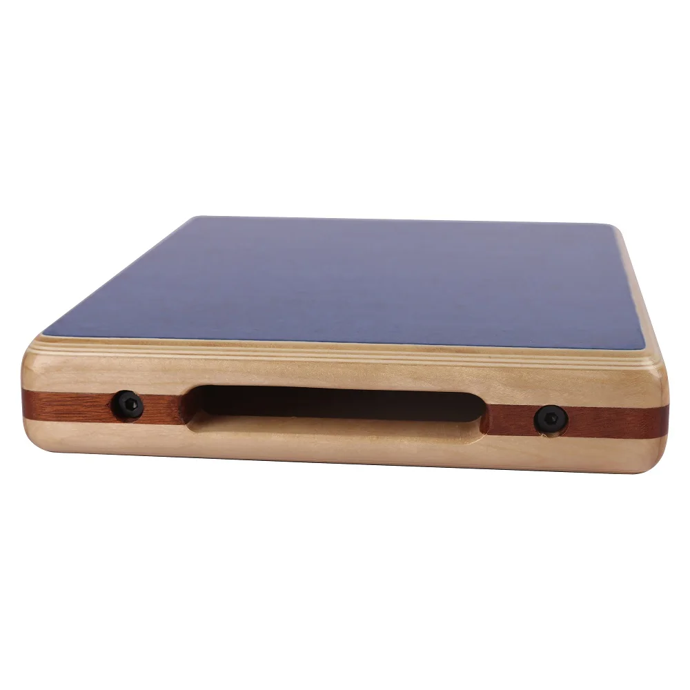 Gecko Pad-3 Portable Pad Cajon Blue Ball Grain Sandalwood Tapping Birch ...