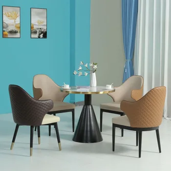 Leisure Business Negotiation Table And Chairs Luxury Negotiation ...
