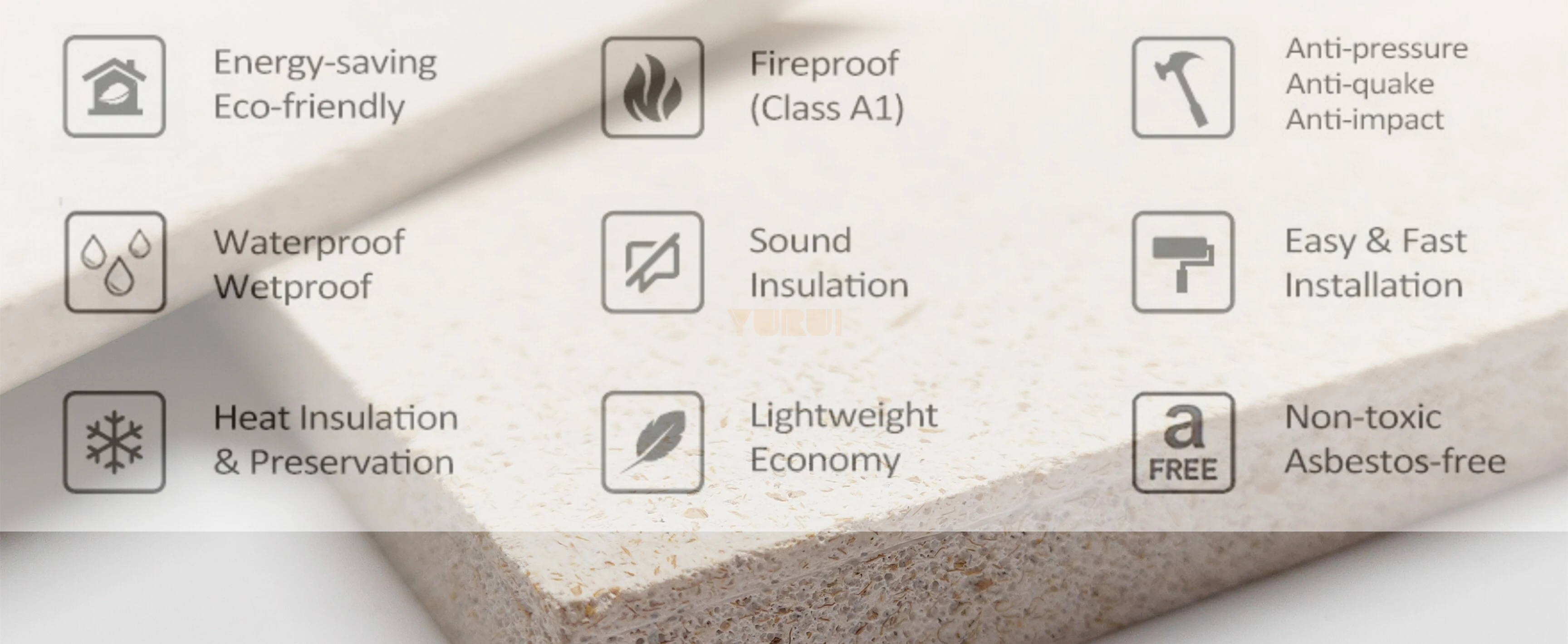 HPL Magnesium Oxide Board Mgo Wall Floor Panel Mgo Board| Alibaba.com