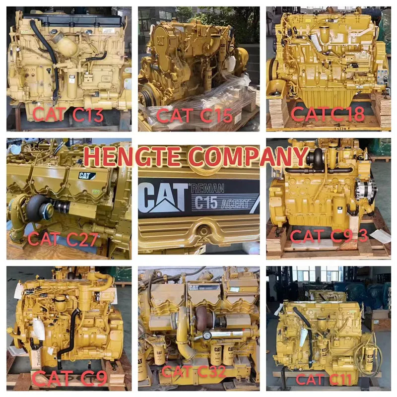 Caterpillar Diesel Generators - Reliable Power Solutions