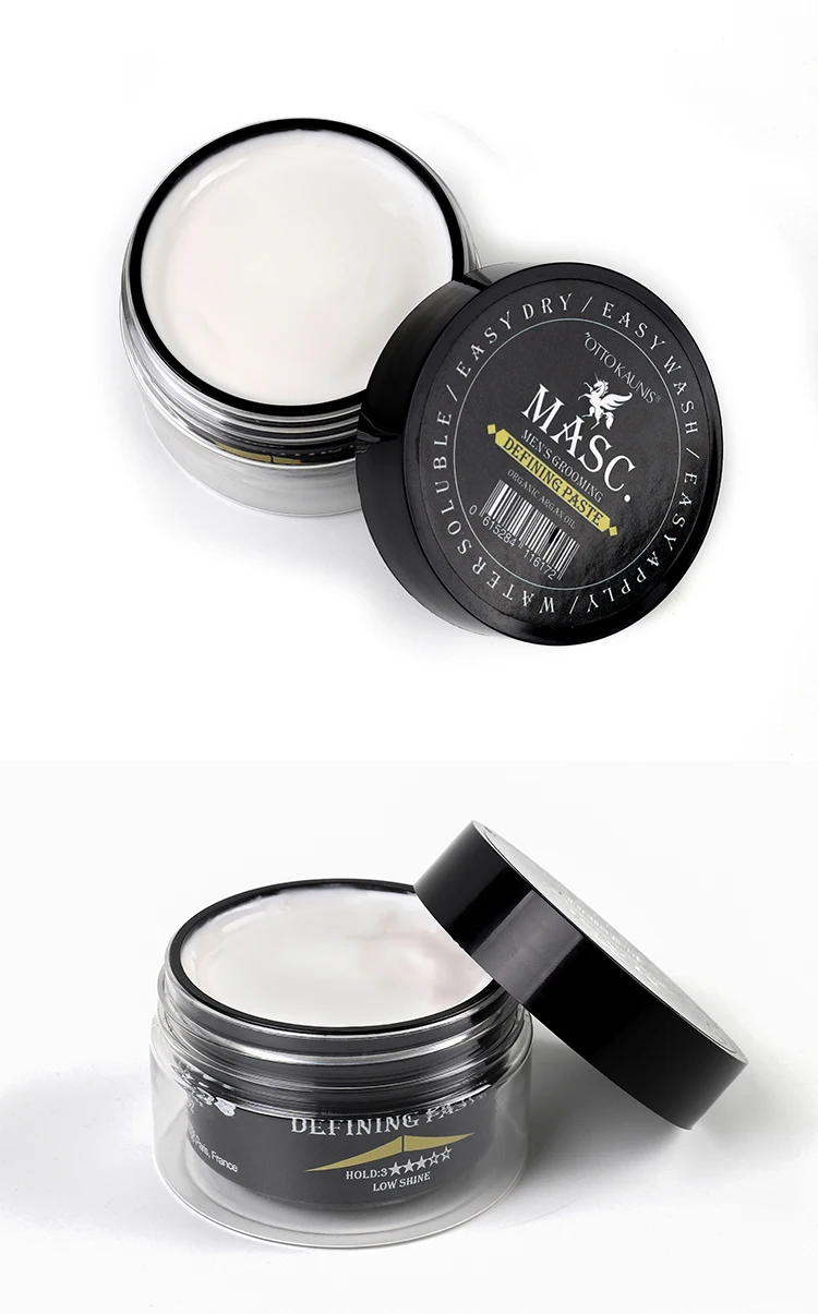 Masc. Mens Grooming Create Long-lasting And Authentic Textured Styles ...