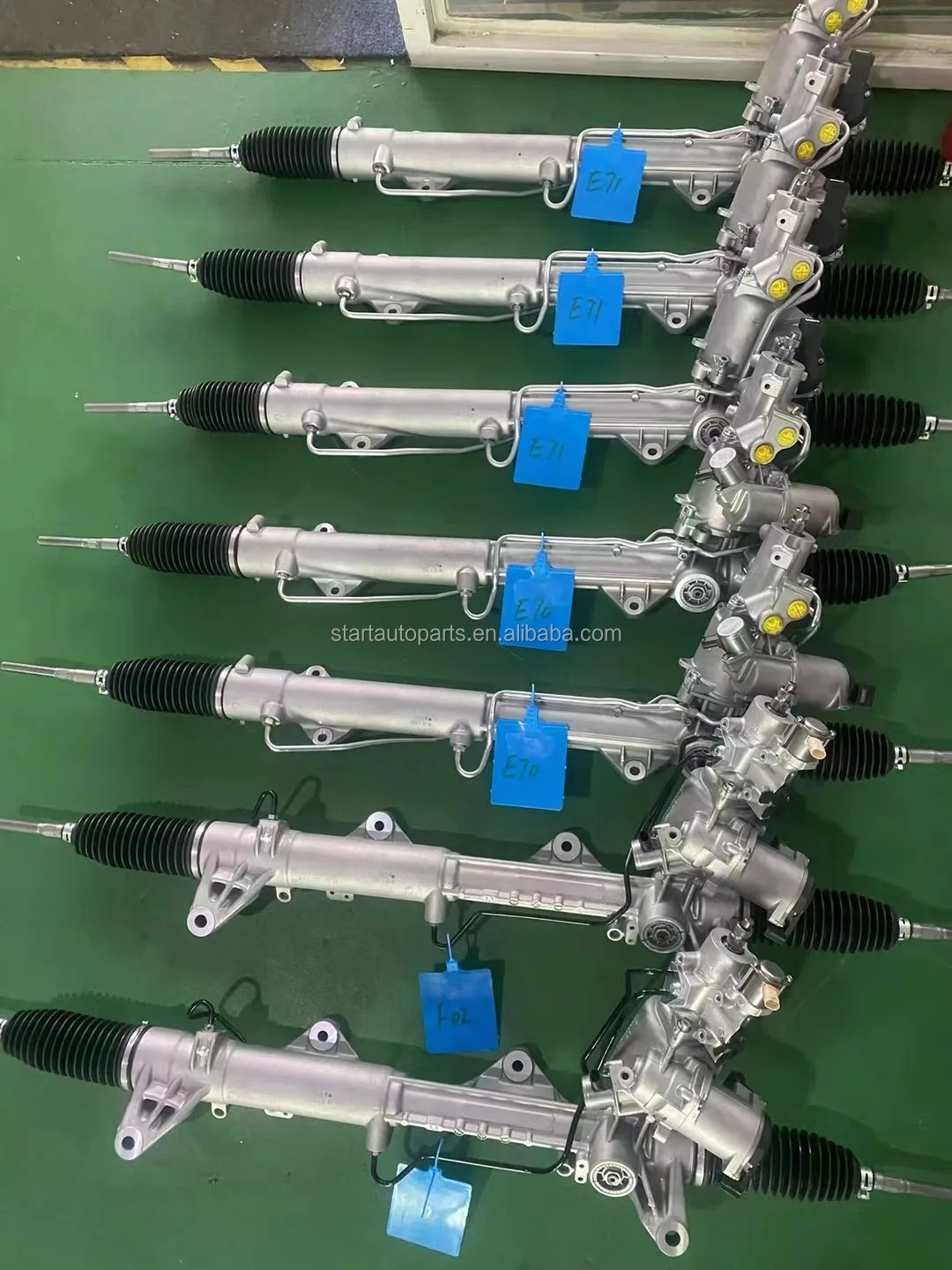 Hydraulic Power Steering Rack for BMW - Reliable Performance
