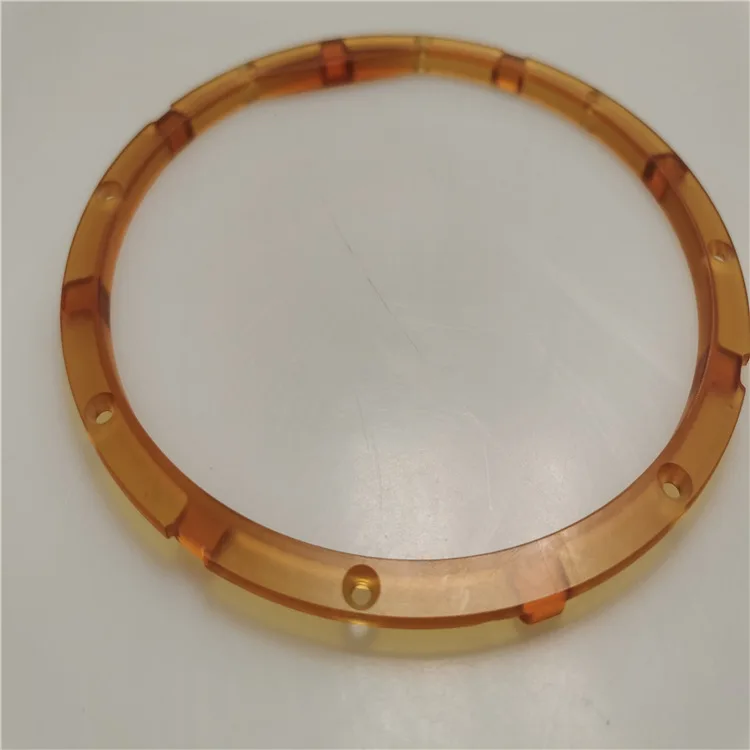 Carving and Milling Polyimide Sheet CNC Parts Process| Alibaba.com