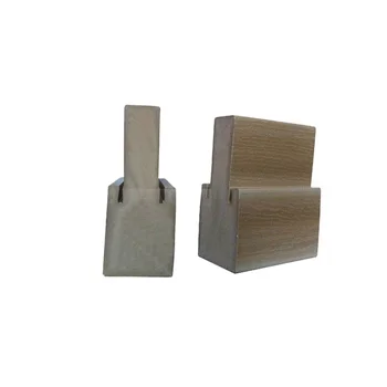 Usa Standard Lvl Reinforced Wpc Pvc Vinyl Door Mull Post T Bar - Buy ...