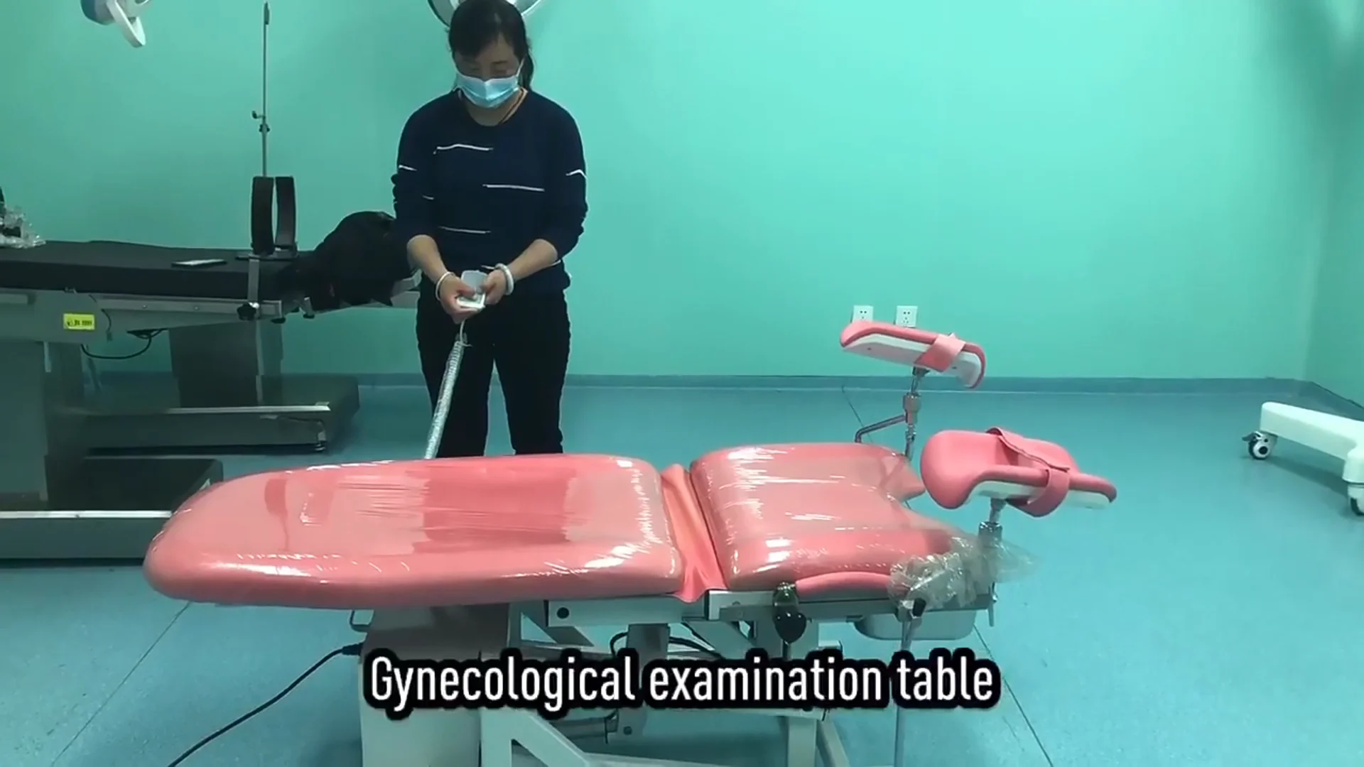 Ch-t600 Obstetric Delivery Table Obstetrics Gynecology Equipment ...