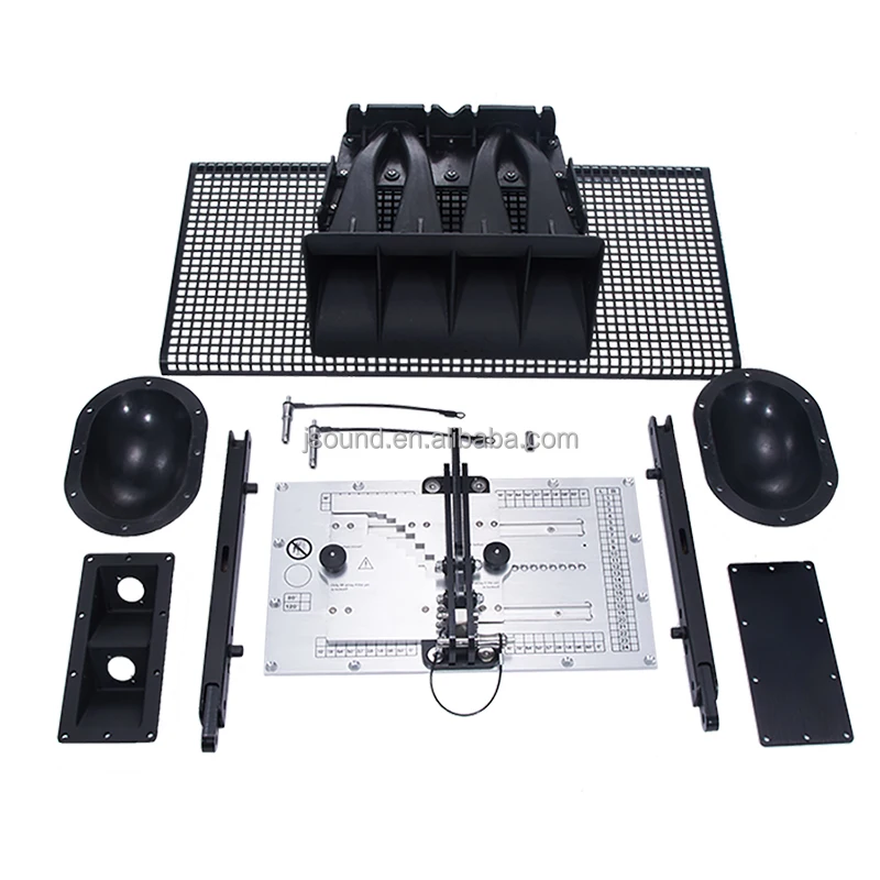 060 -10 Inch Line Array Accessories Aluminum Flying Kit Cabinet Hanging ...
