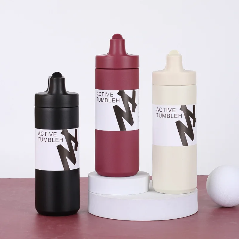 550ml Kinto Stainless Steel Double Wall Vacuum Insulated Tumbler Water Coffee Bottle Keep Hot ...