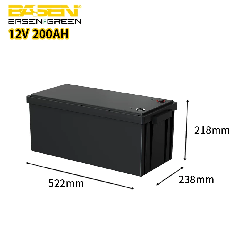 Lithium Lifepo4 12v/ 24v/ 36v/ 48v/ 60v/ 72v 40ah 50ah 60ah 80ah 100ah ...