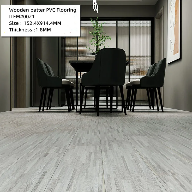 Wooden Pvc Vinyl Luxury Texture Pvc Simple Wood Vinyl Flooring Peel and ...