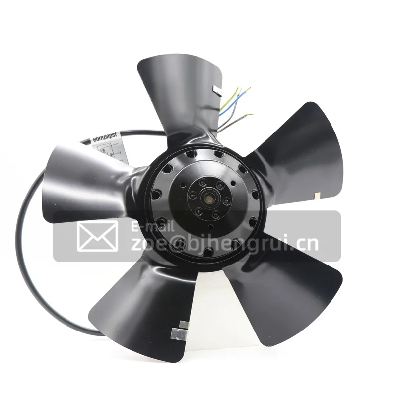 Ebmpapst A2E250-AE65-01 250x83mm 230V AC 165W Cooling Fan