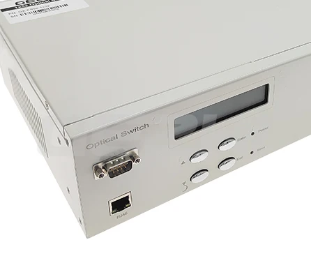 MxN Matrix Optical Switch customized channel 16x16 2x12 24x24 fiber ...