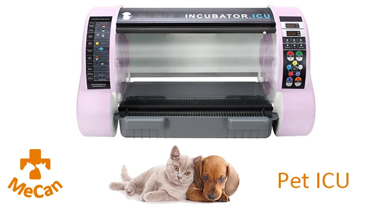 Veterinary Dog Pet Icu Incubation Car Portable Puppy Incubator With ...