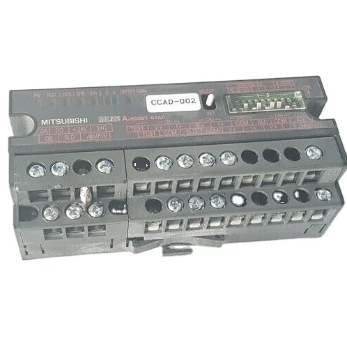 Songwei Cnc Aj65sbt64ad Original Mitsubishi Plc Mitsubishi Plc Module ...