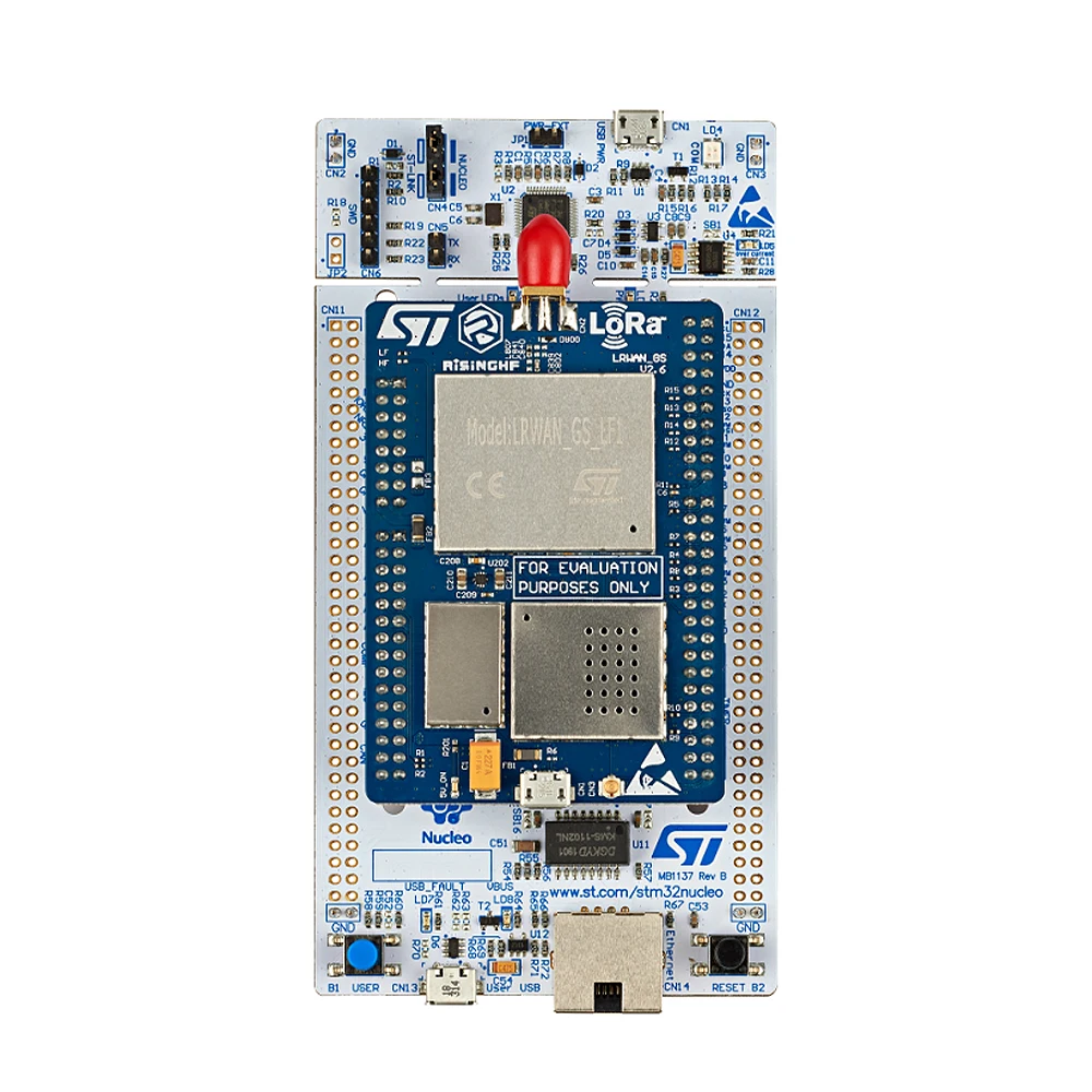 Ultra-low-power Mcu 216 Mhz Programming Develop Kit Module Lrwan3 Lorawan Lora Development Kit ...