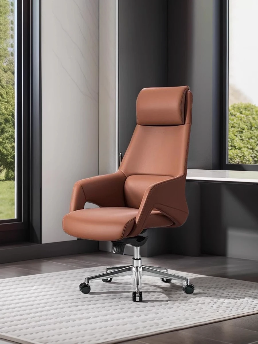 Modern Luxury Lift Style CEO Office Chair for Boss Managers Executive ...