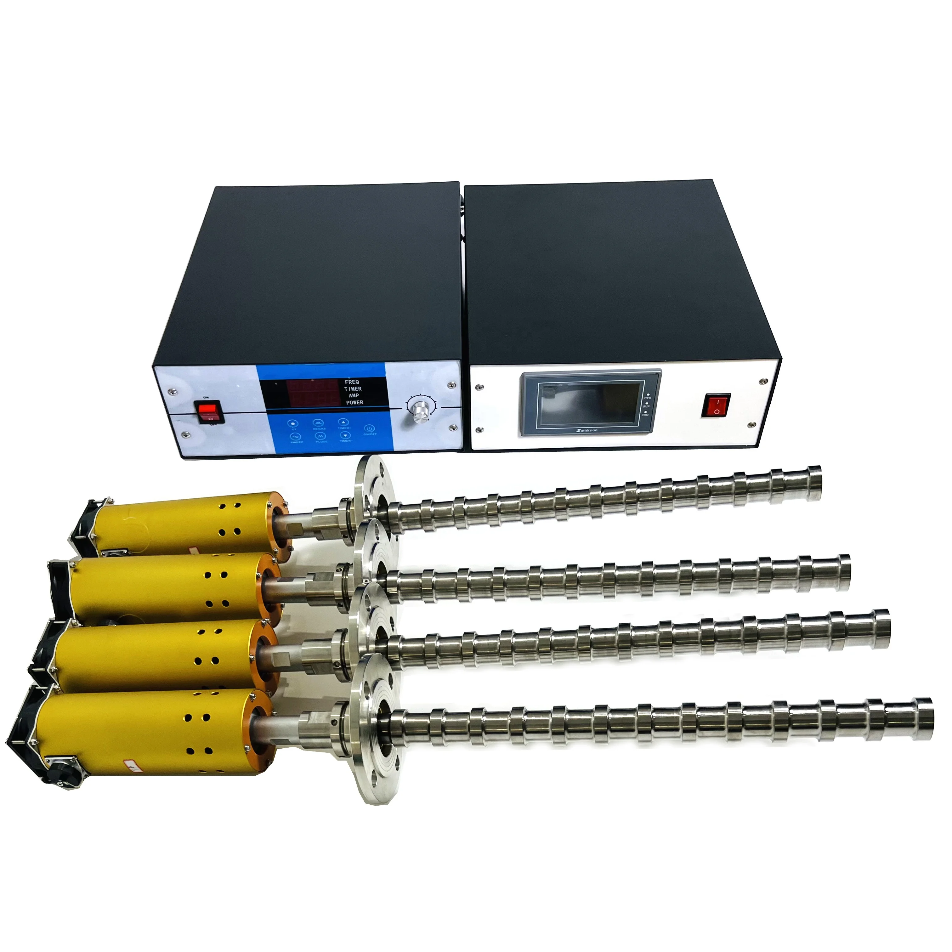 2500W Ultrasonic Emulsify Dispersion Emulsification Sonochemistry ...